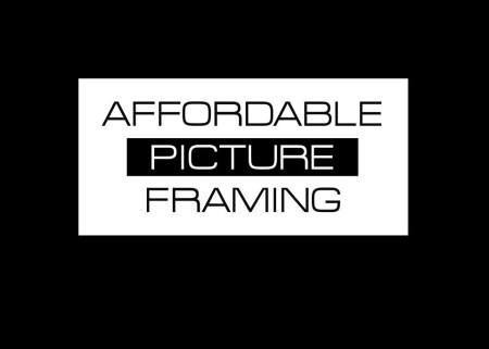 Affordable Picture Framing l San Antonio, Tx