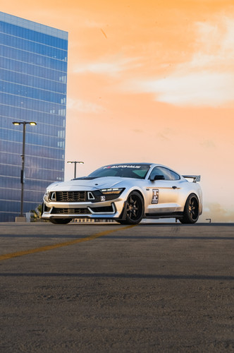 S650 DH-Inspired Wide Body Front End Kit (15-23 Mustang) | i-5autohaus