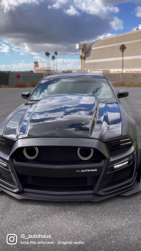 I-5 s197 Front Bumper | i-5autohaus