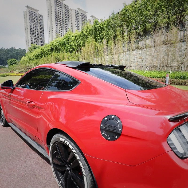 I-5 Roof Bat Spoiler - Gloss Black (15-20 All) | i-5autohaus