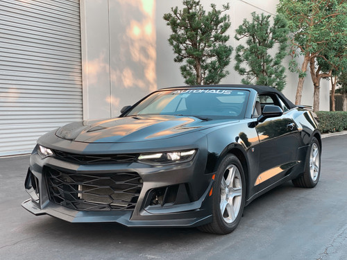 19-23 ZL1 Style Front Bumper Fits LS,LT, LT1, RS model | i-5autohaus