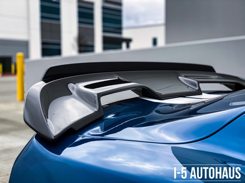 2020 GT500 Spoiler/Gurney Flap (15-22 All) | i-5autohaus