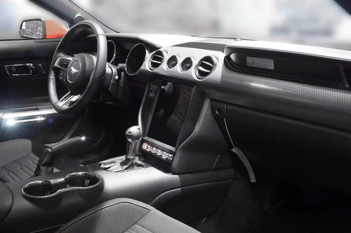 I-5 TECH Intelligence Navi and Touch Screen for 2015-2017 Ford Mustang ...