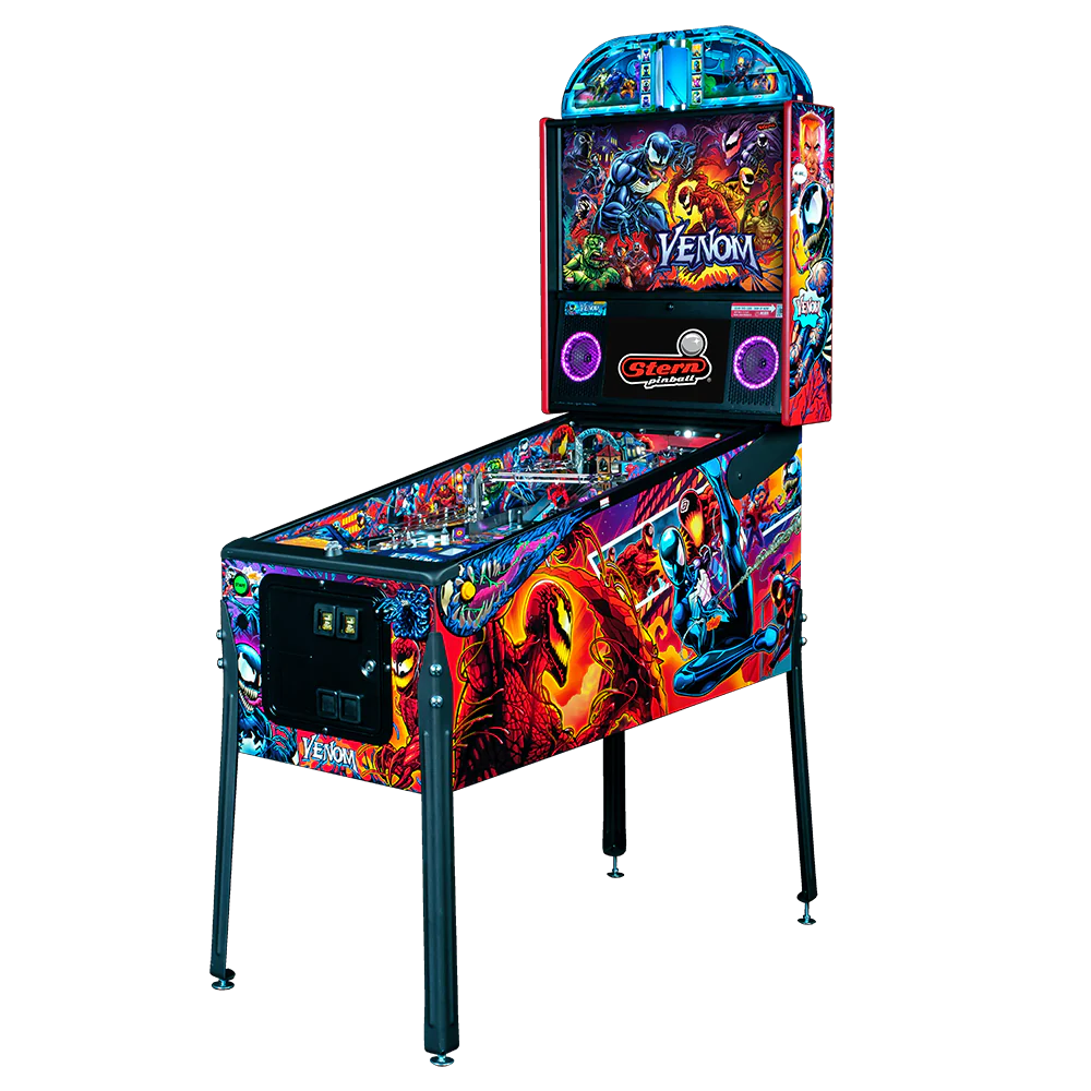 Venom Pinball Topper Accessory | Flip N Out Pinball