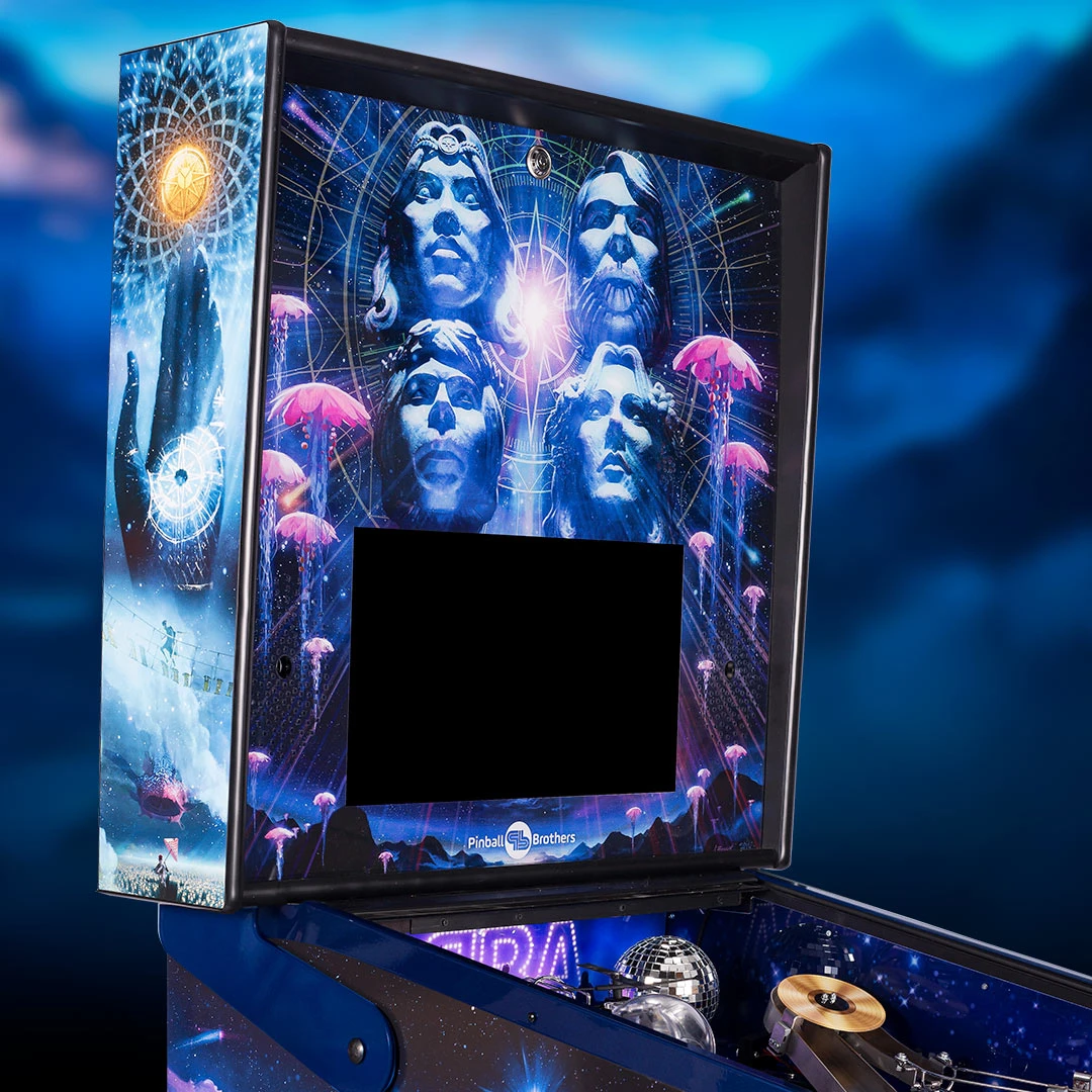 ABBA Pinball Machine - Voyage Edition (Limited To 300 Units) | website