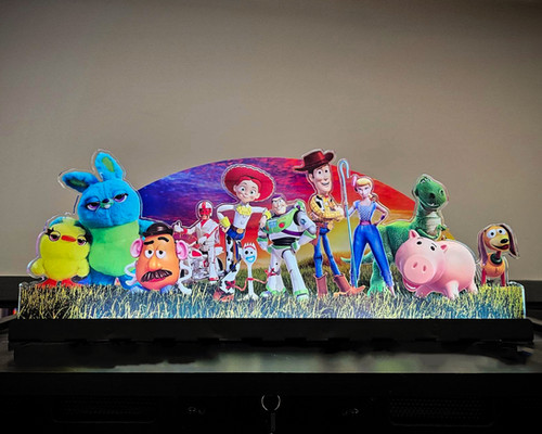 Toy Story Pinball Topper - Officially Licensed | Flip N Out Pinball