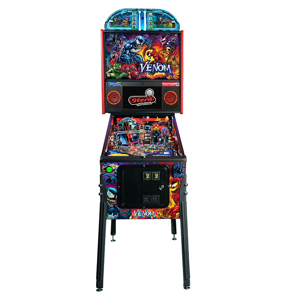 Venom Pinball Topper Accessory | Flip N Out Pinball
