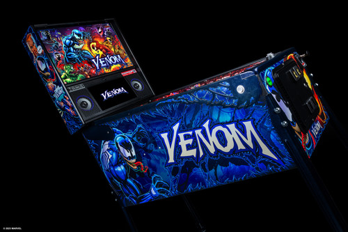 Venom Pinball - LIMITED EDITION (LE) MODEL | website