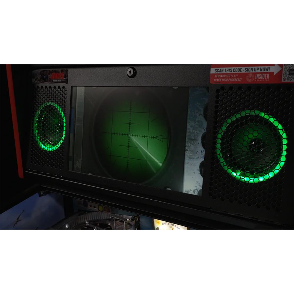 Stern Expression Speaker Lighting System - PRO/PREM | website