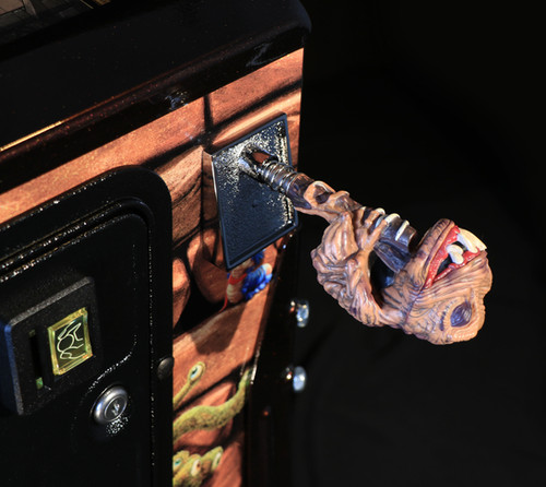 Official Labyrinth Pinball Nipper Shooter Rod | Flip N Out Pinball