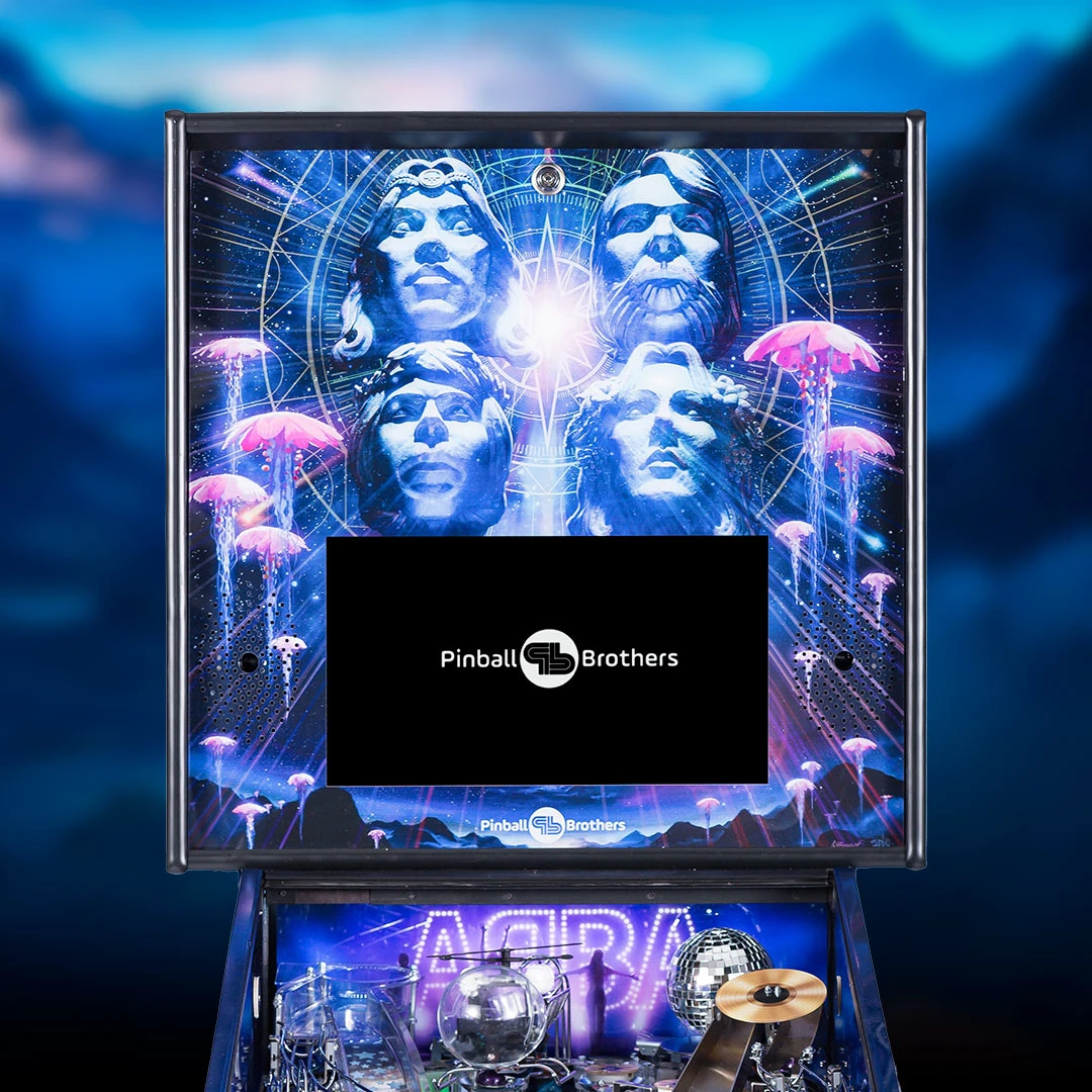ABBA Pinball Machine - Voyage Edition (Limited To 300 Units) | website