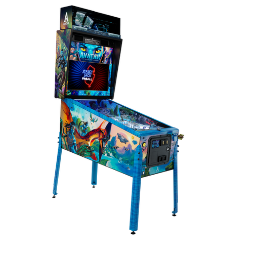 Avatar: The Battle For Pandora - Collectors Edition (CE) Pinball ...