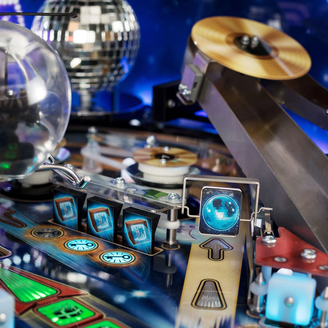 ABBA Pinball Machine - Arrival Edition (Limited To 500 Units) | website