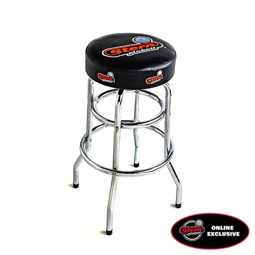 Stern Pinball Bar Stool | Flip N Out Pinball