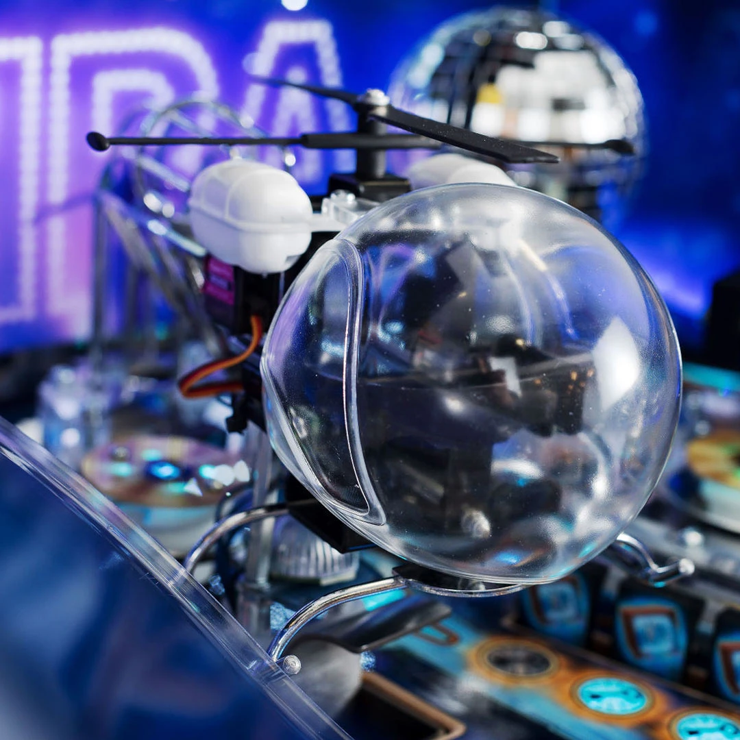 ABBA Pinball Machine - Voyage Edition (Limited To 300 Units) | website