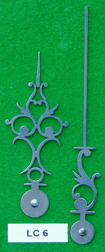 Longcase clock hand LC6 | antiqueclocks