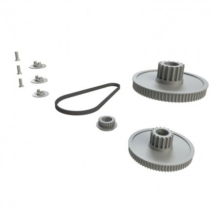 Набор для ТО Manusa Visio-100 | Мануфактура 3Д