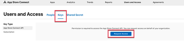Apple Developers Account | NOWCAST