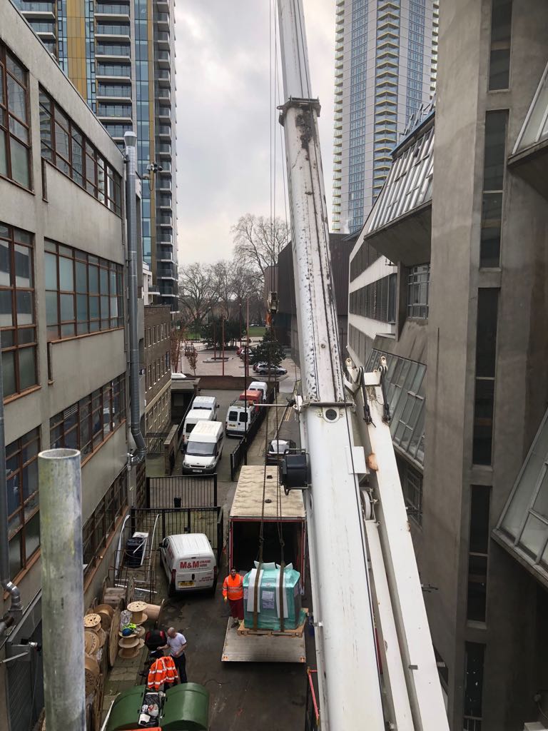 Technical Transport | CTS Logistics