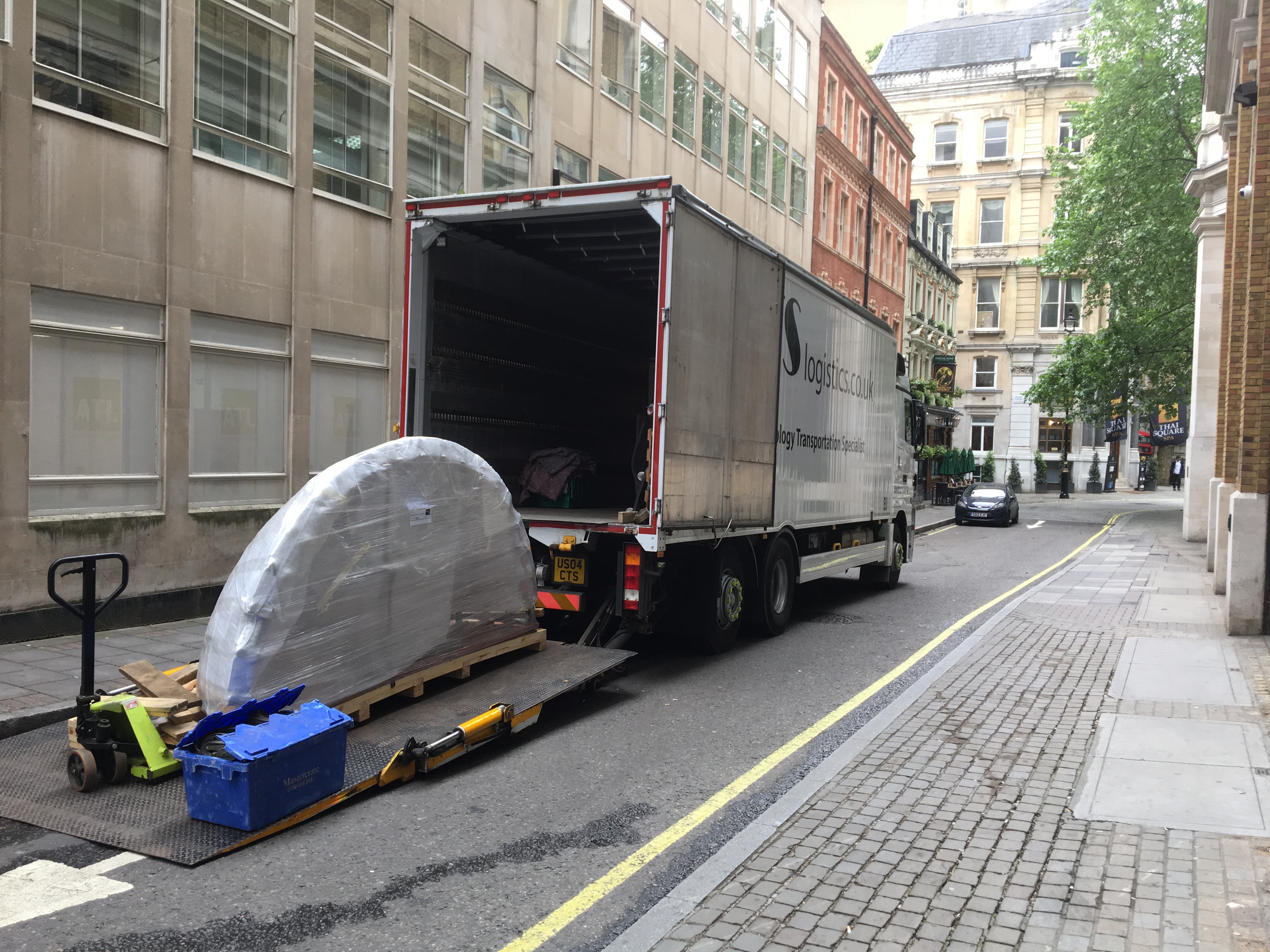 Technical Transport | CTS Logistics