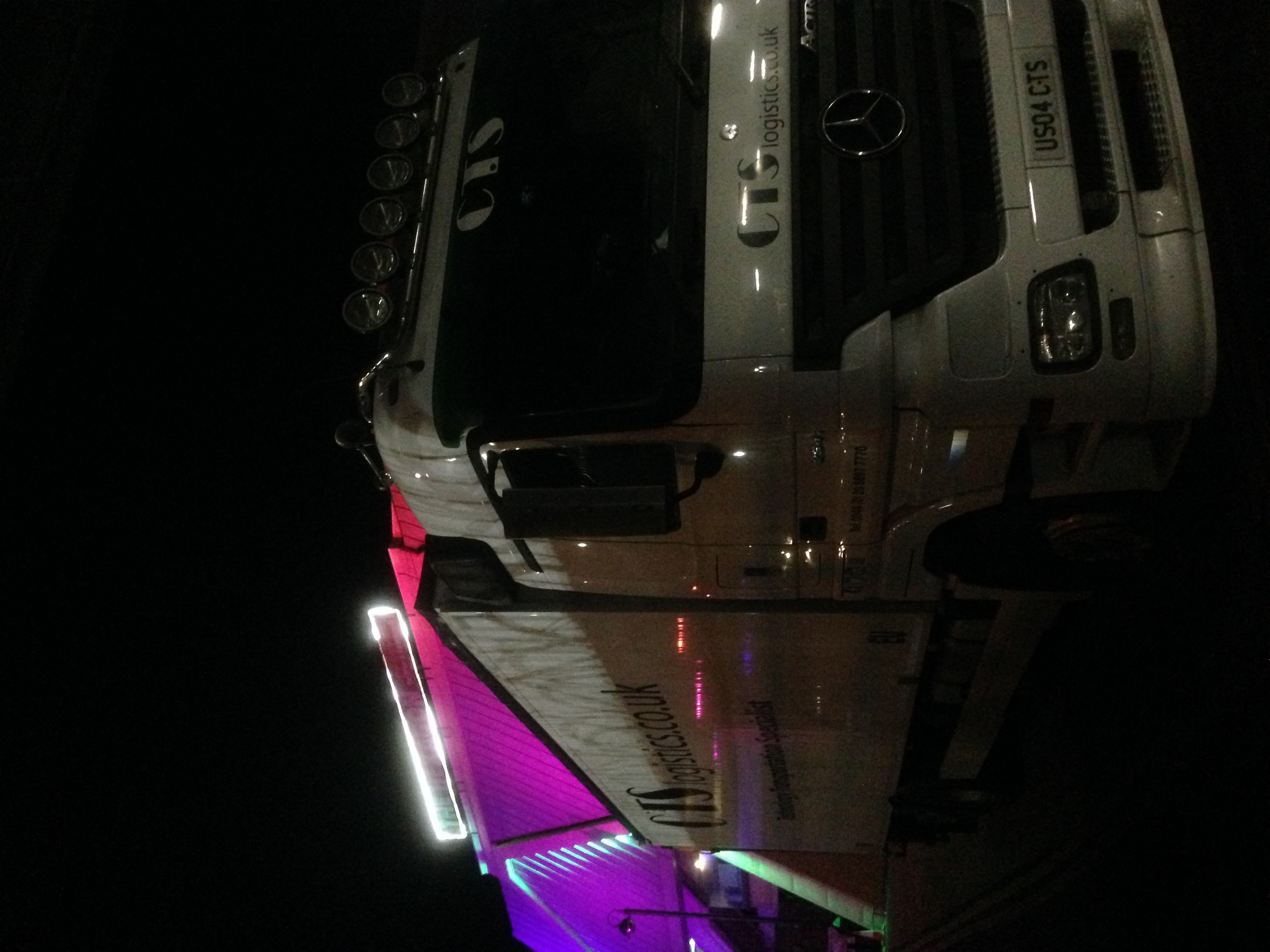 Technical Transport | CTS Logistics