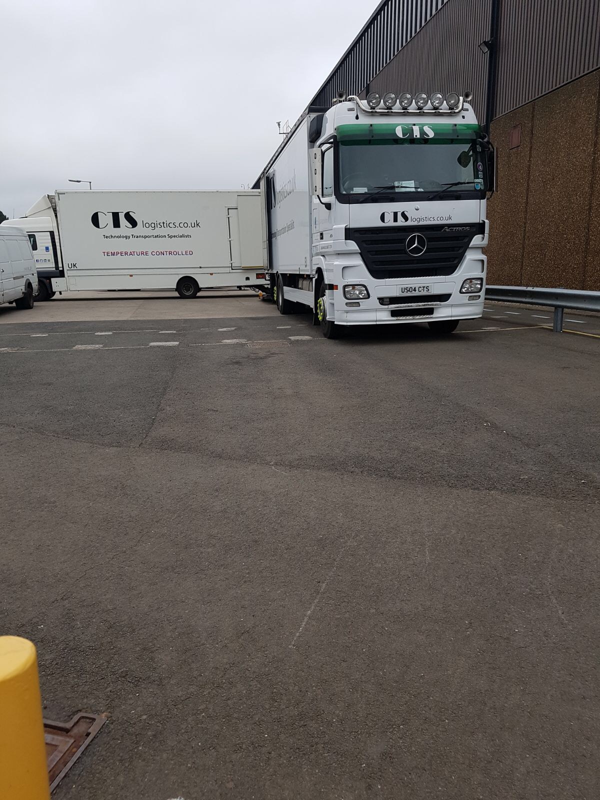 Technical Transport | CTS Logistics