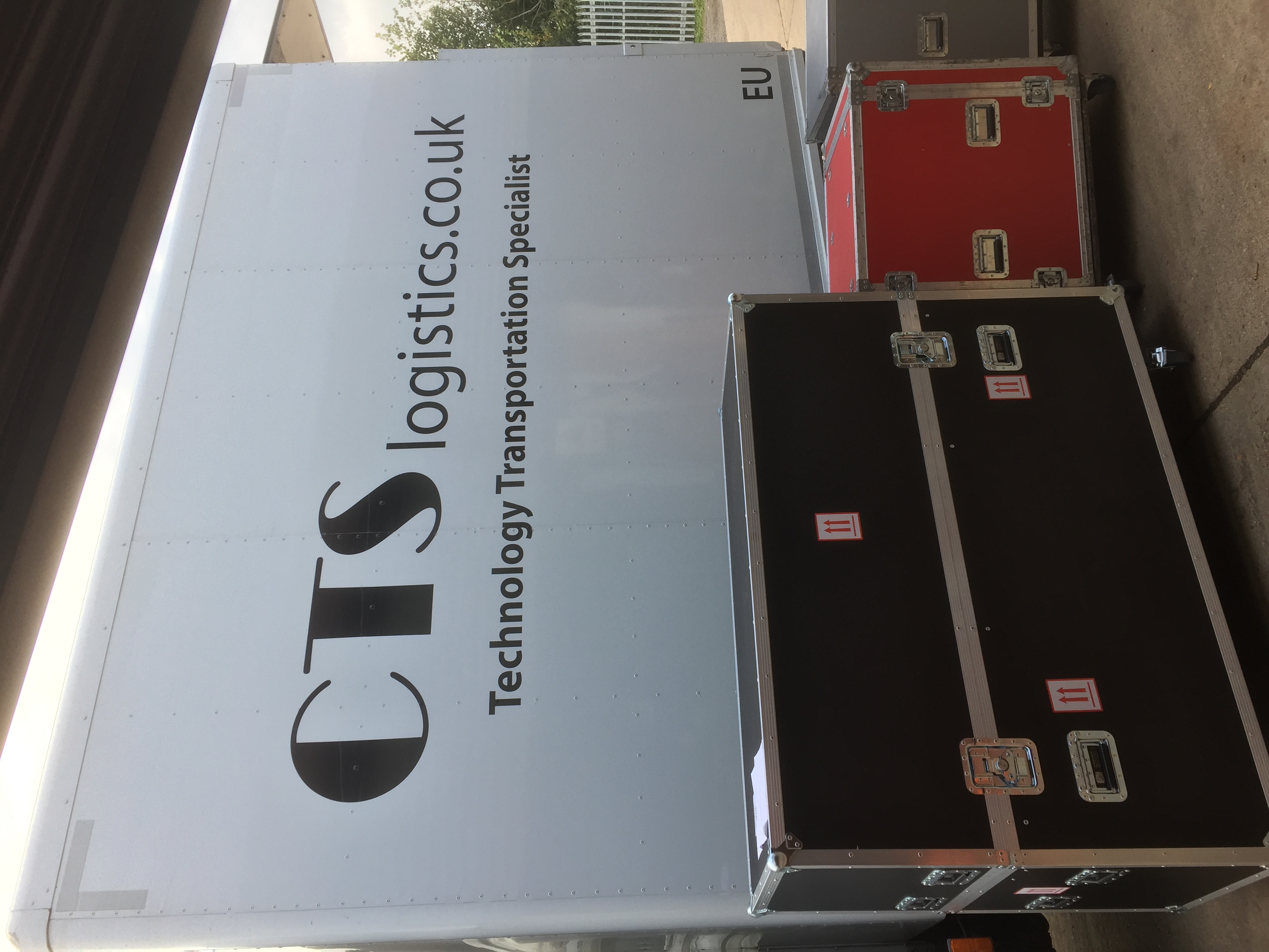 Technical Transport | CTS Logistics