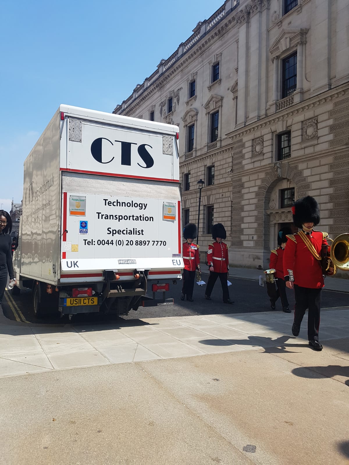 Technical Transport | CTS Logistics