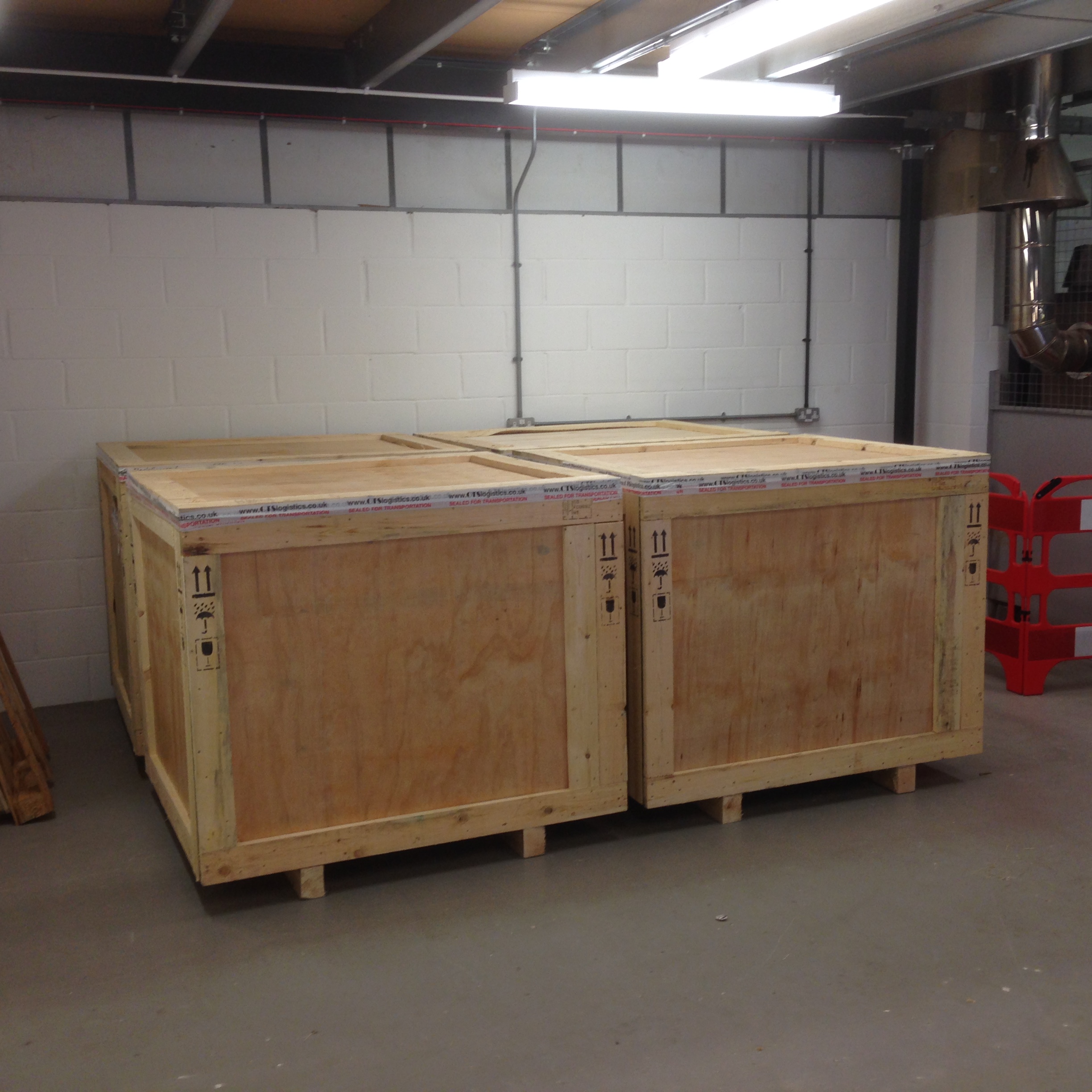 Technical Transport | CTS Logistics