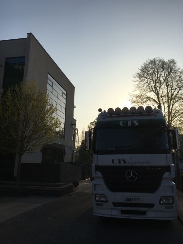 Technical Transport | CTS Logistics