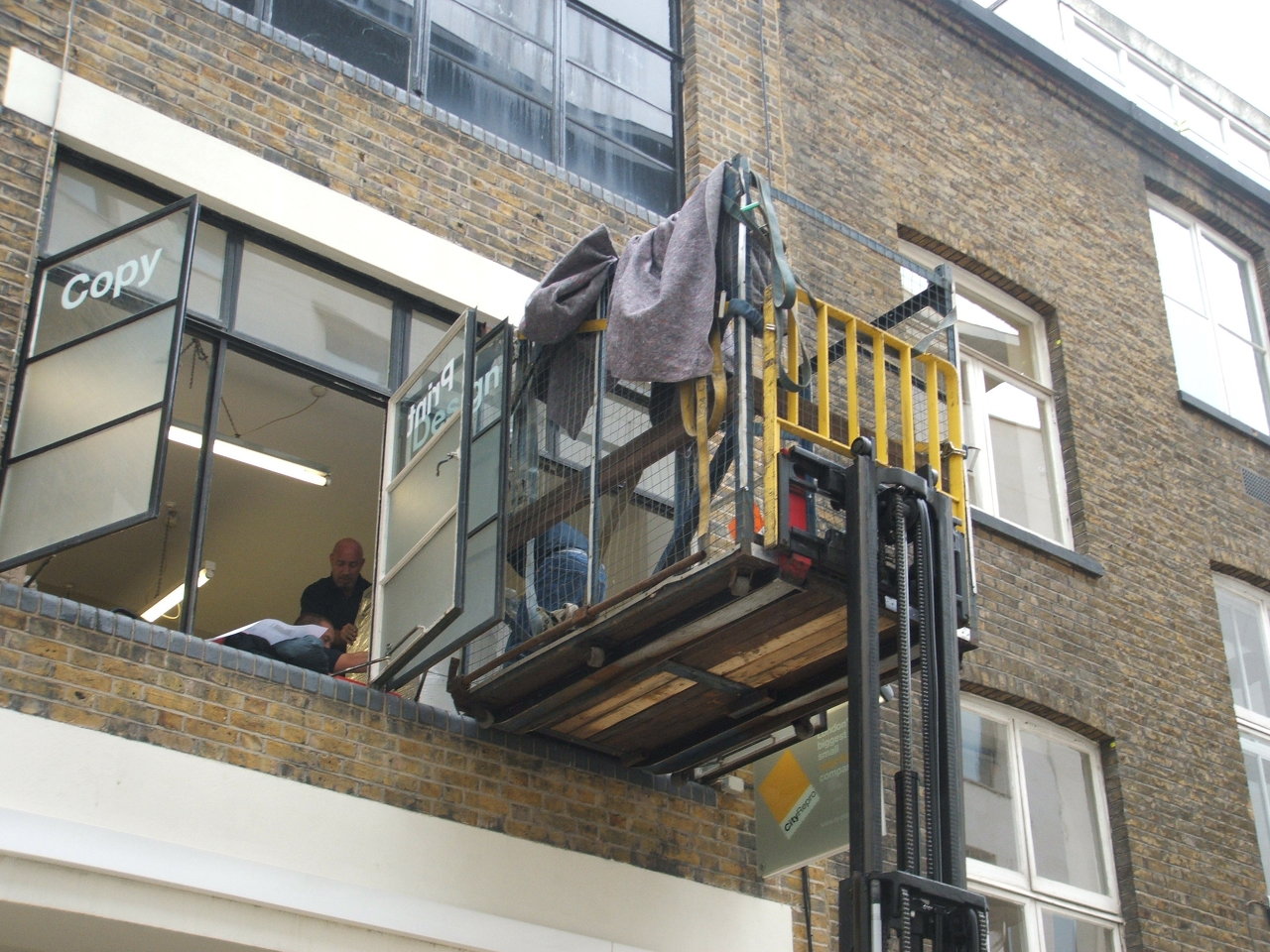 Technical Transport | CTS Logistics