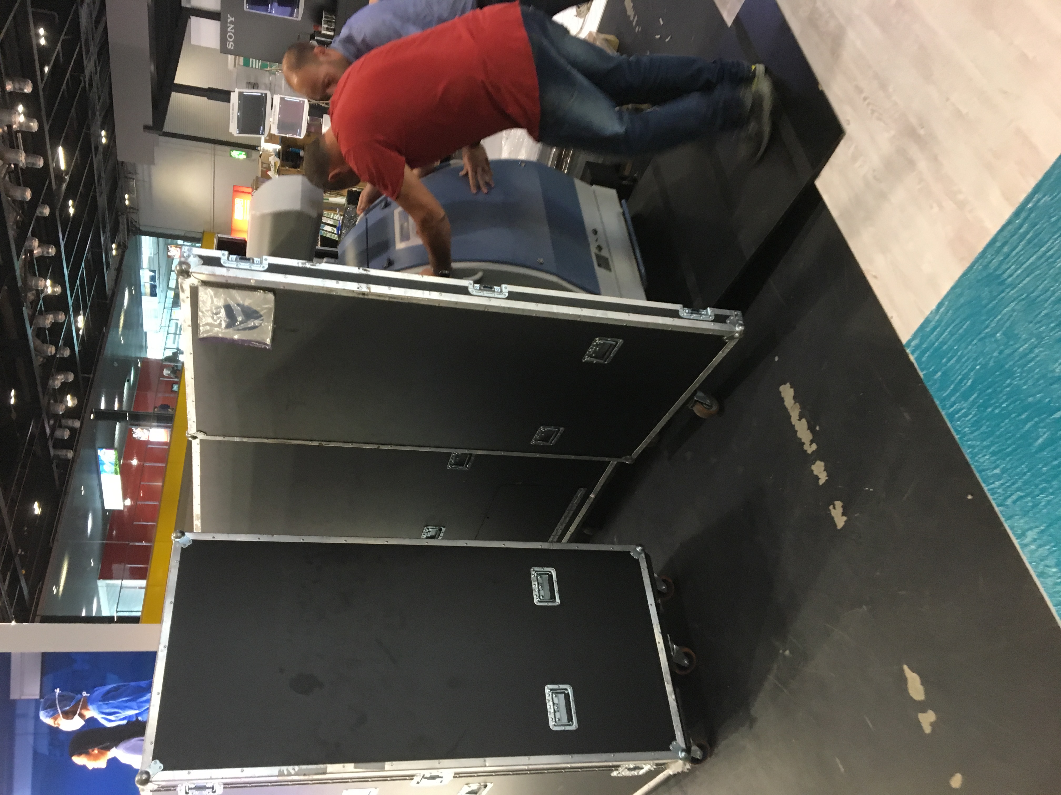 Technical Transport | CTS Logistics