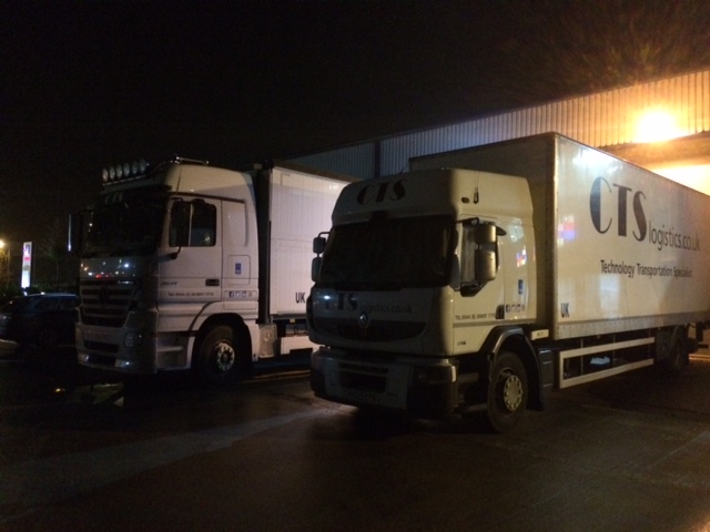 Technical Transport | CTS Logistics