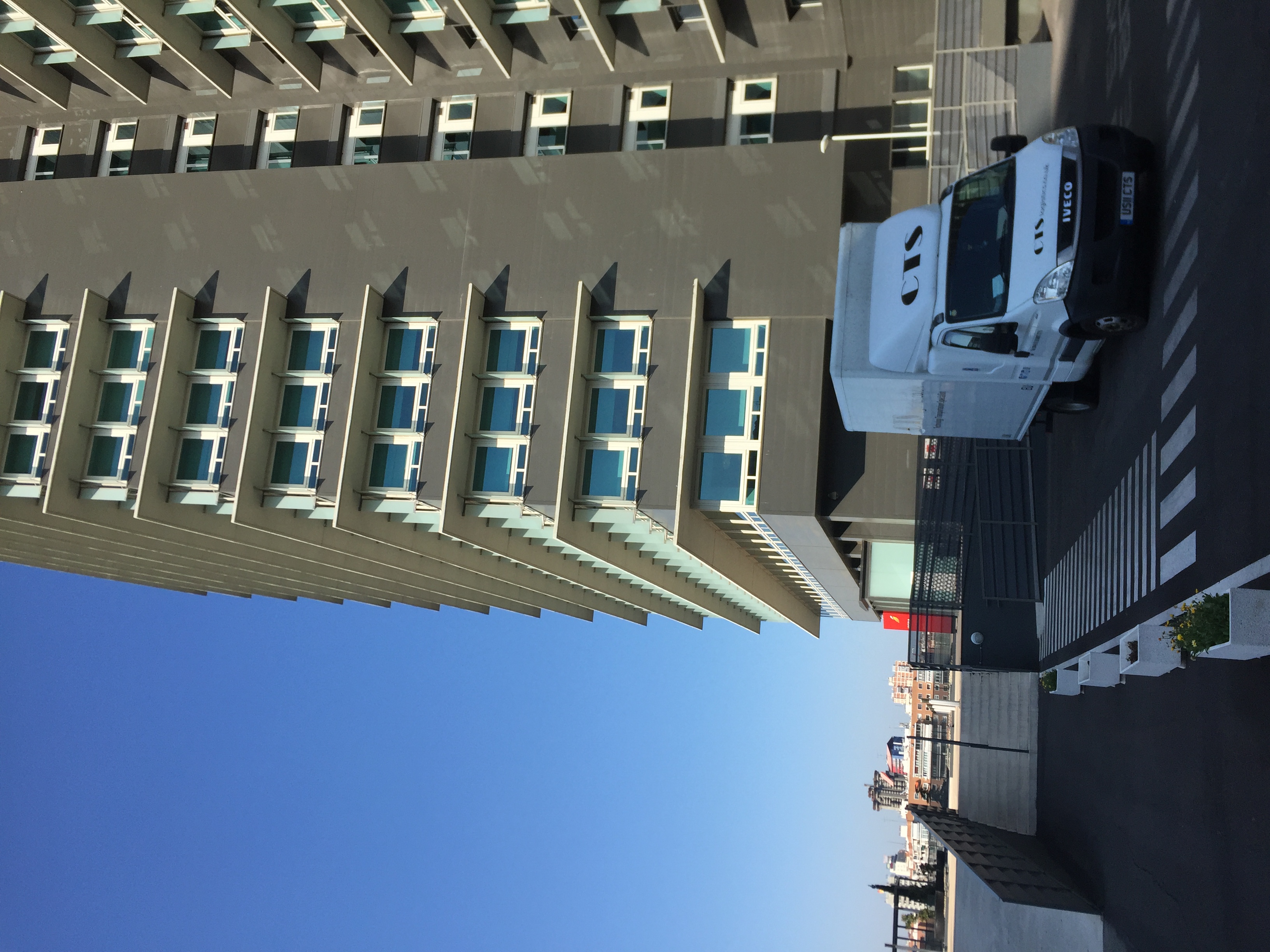 Technical Transport | CTS Logistics