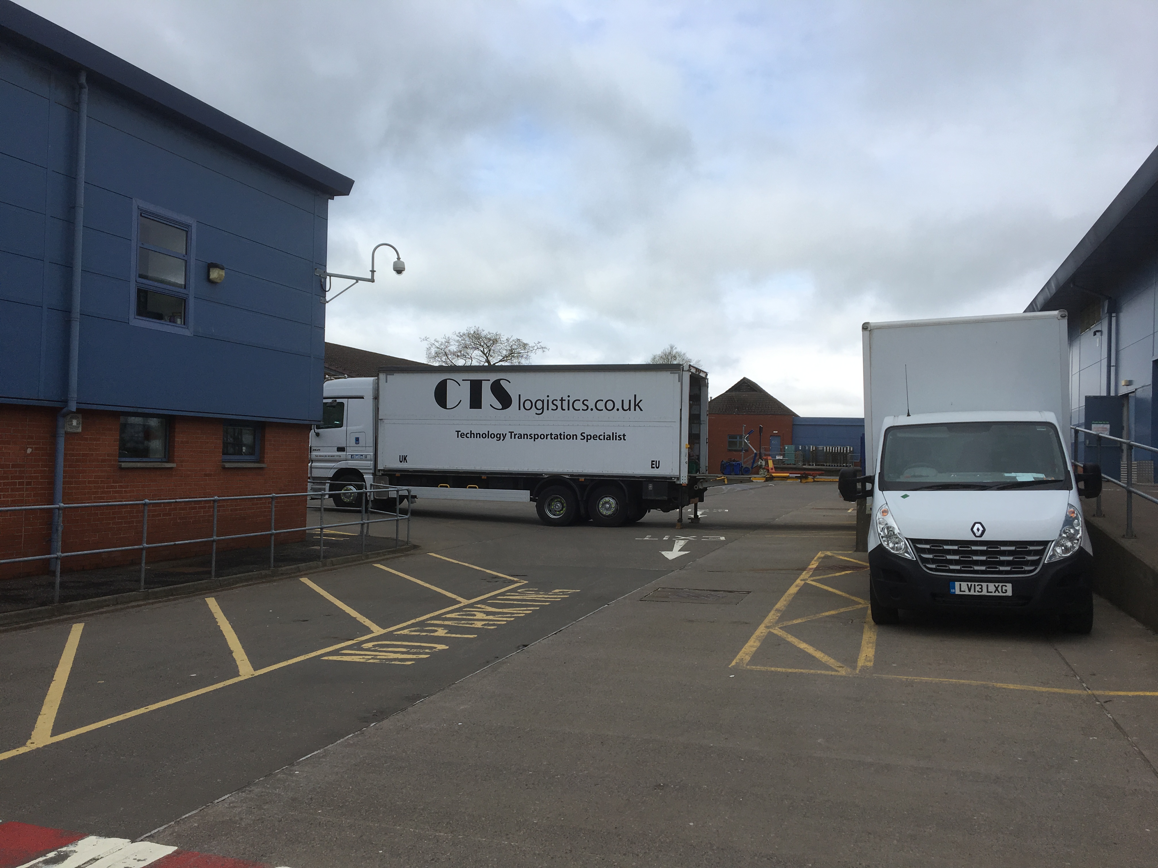 Technical Transport | CTS Logistics
