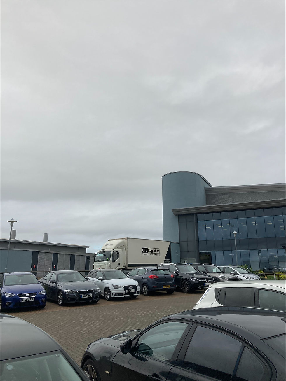 Laboratory Relocation | Relocation