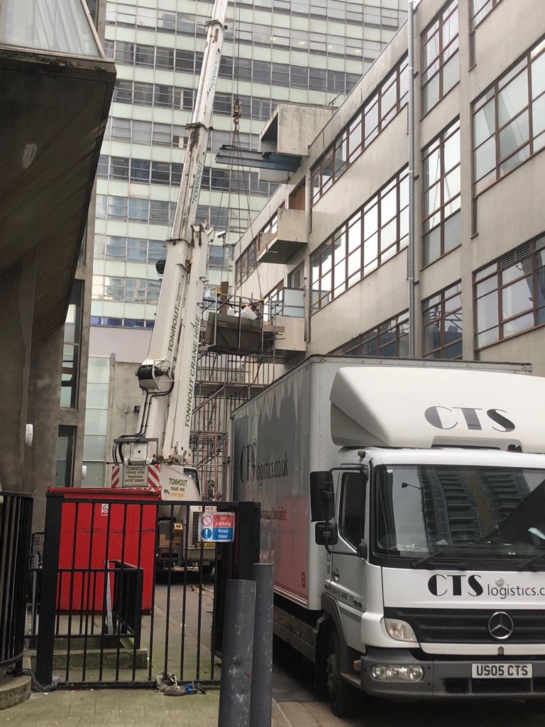 Technical Transport | CTS Logistics