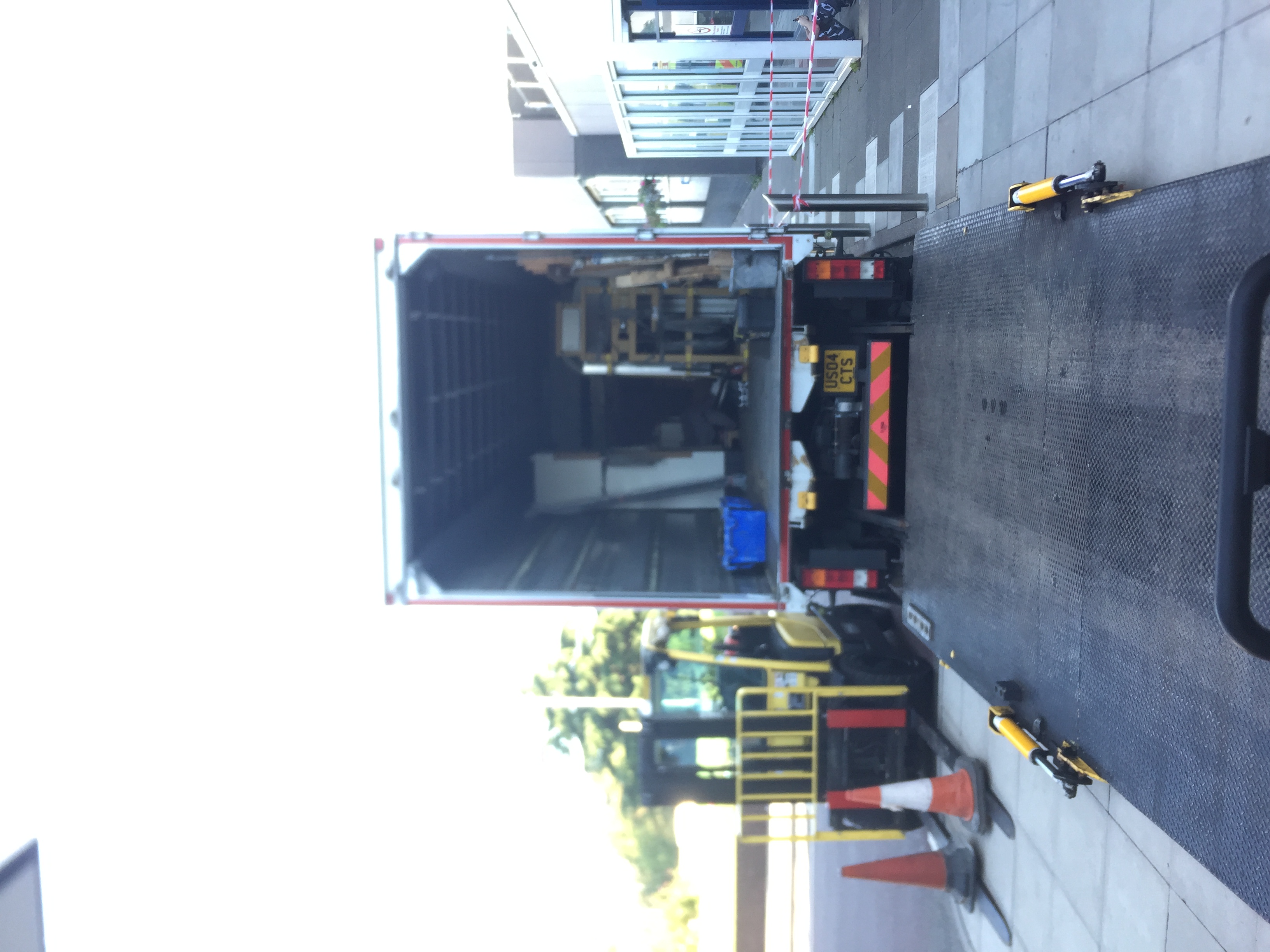 Technical Transport | CTS Logistics