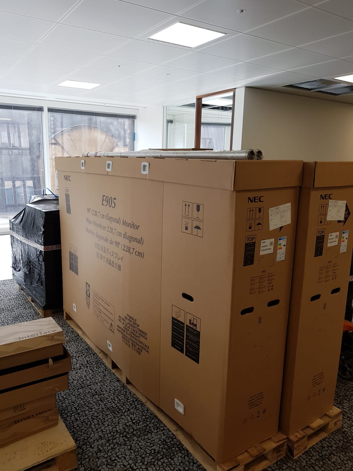 Technical Transport | CTS Logistics