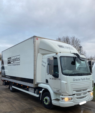 Technical Transport | CTS Logistics | England