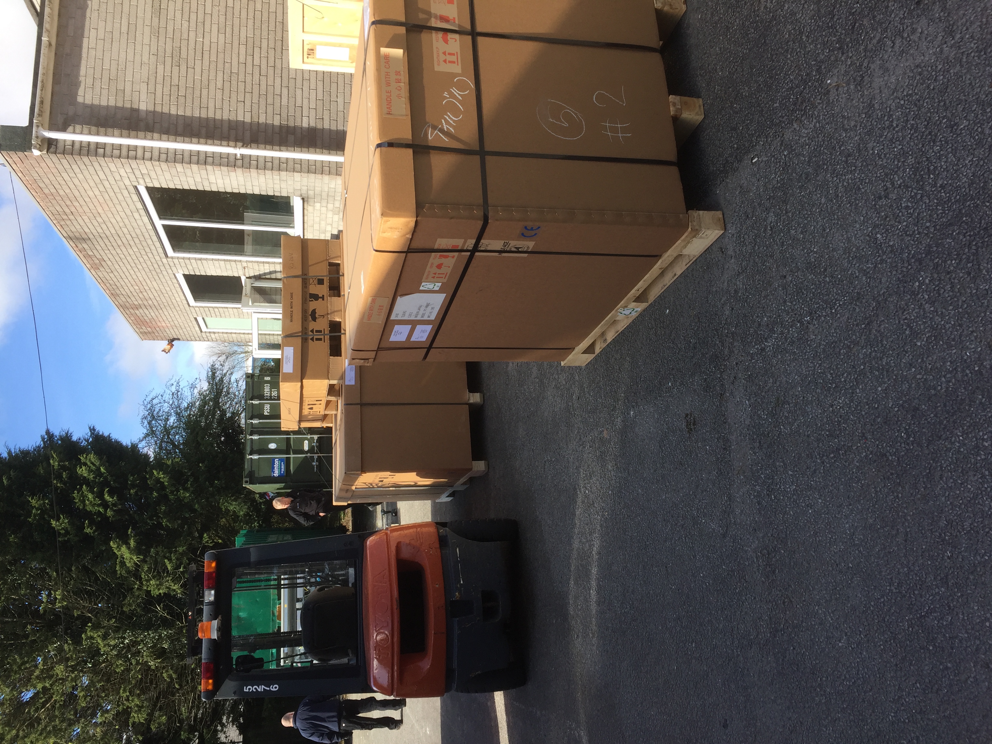 Technical Transport | CTS Logistics