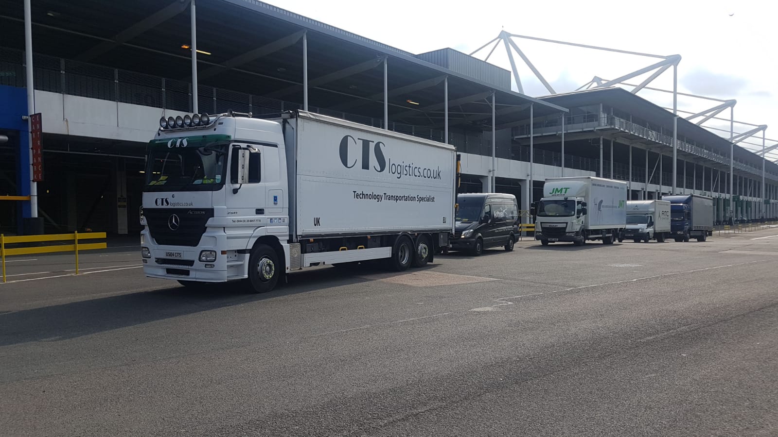 Technical Transport | CTS Logistics