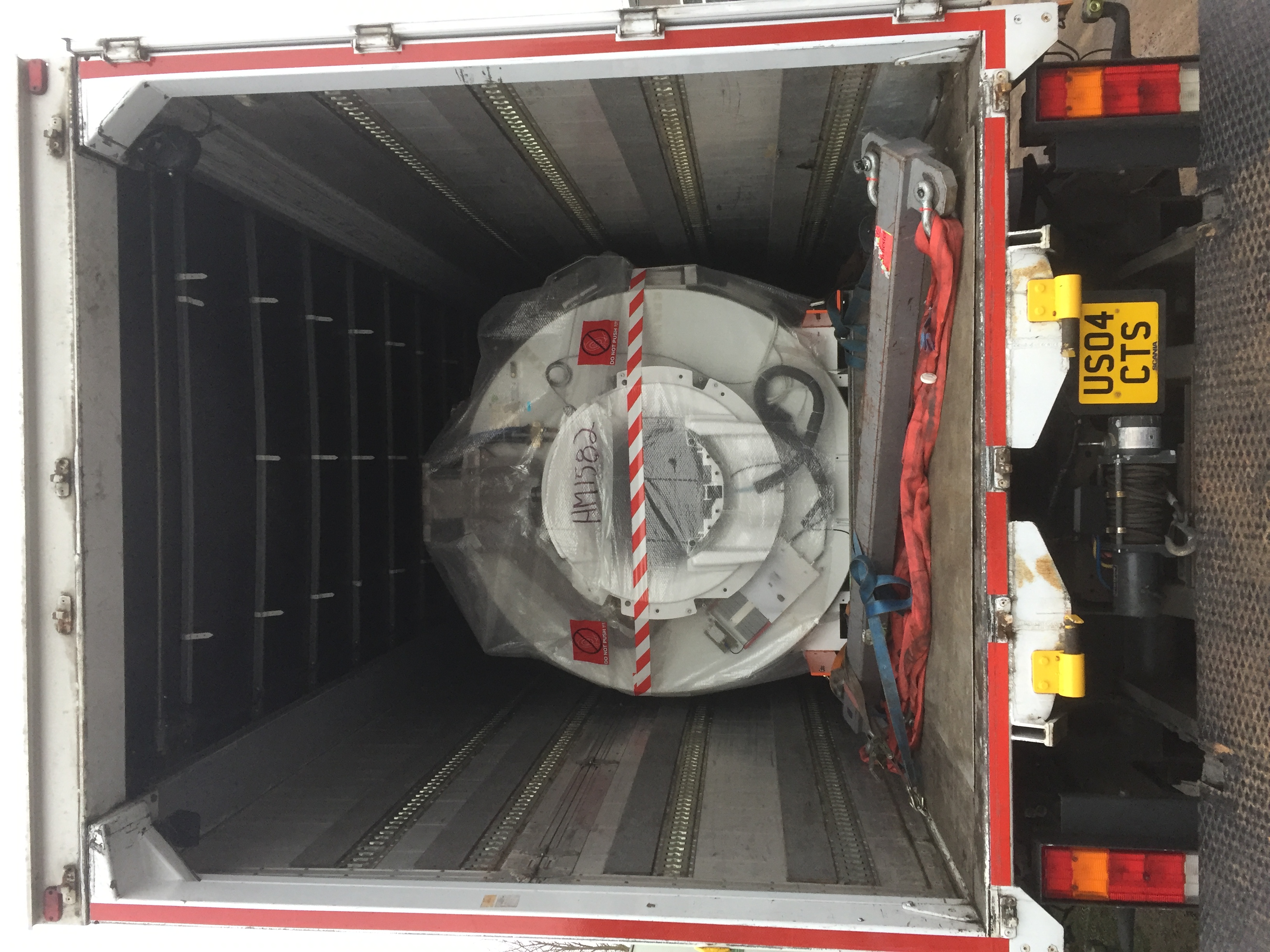 Technical Transport | CTS Logistics