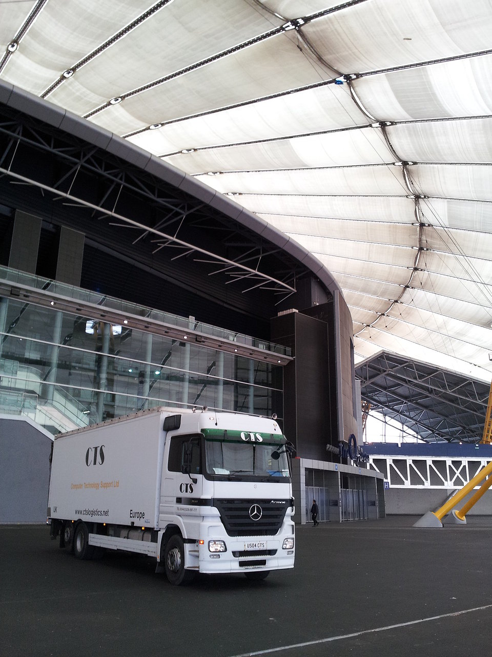 Technical Transport | CTS Logistics