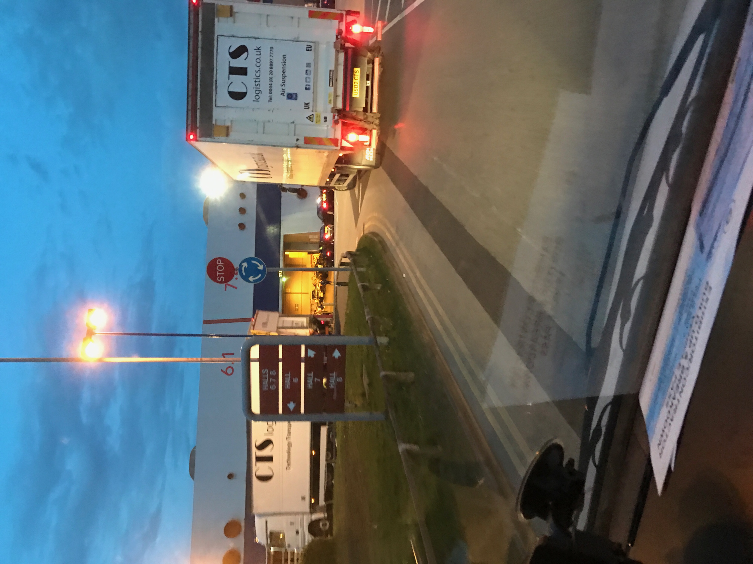 Technical Transport | CTS Logistics