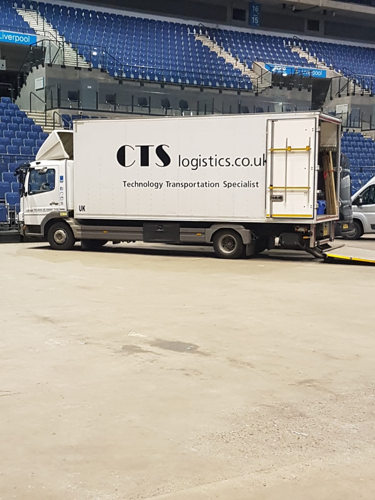 Technical Transport | CTS Logistics
