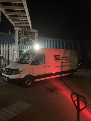 Technical Transport | CTS Logistics | England
