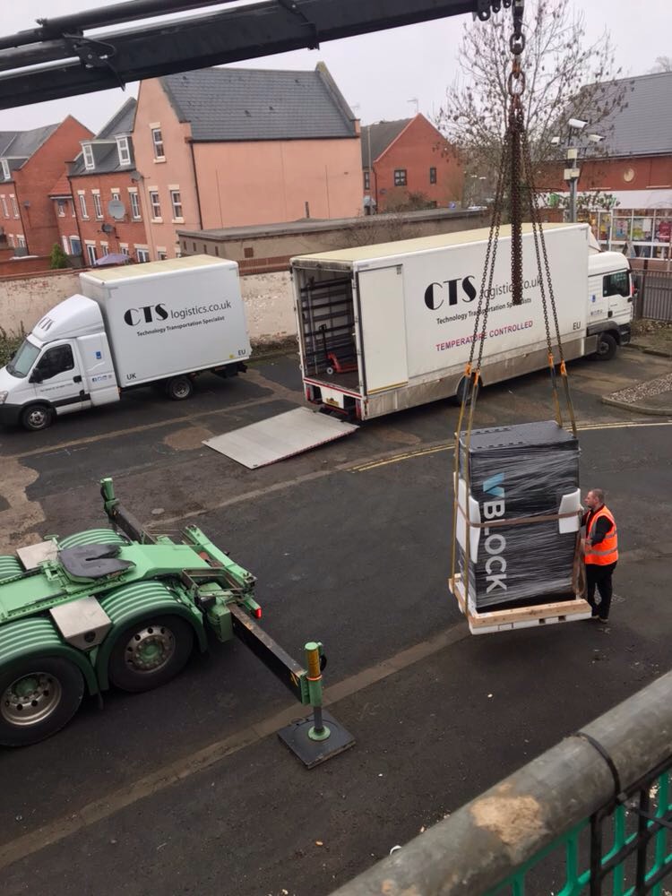 Technical Transport | CTS Logistics