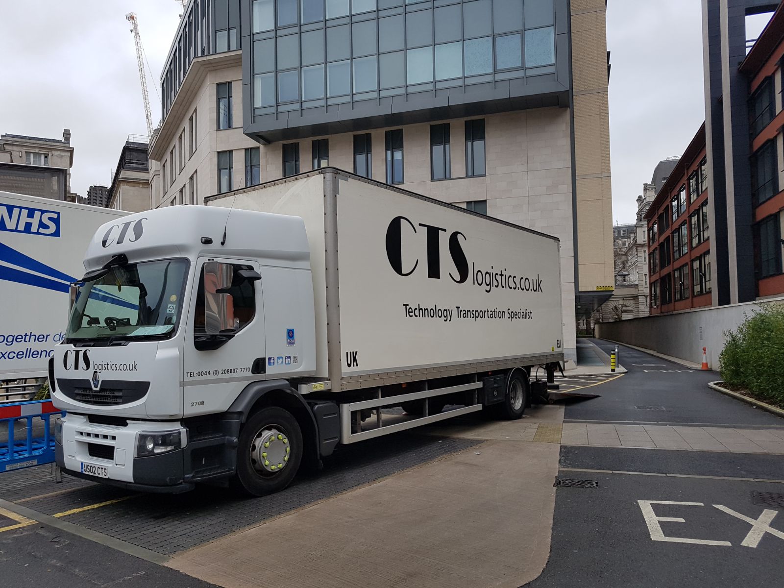 Technical Transport | CTS Logistics