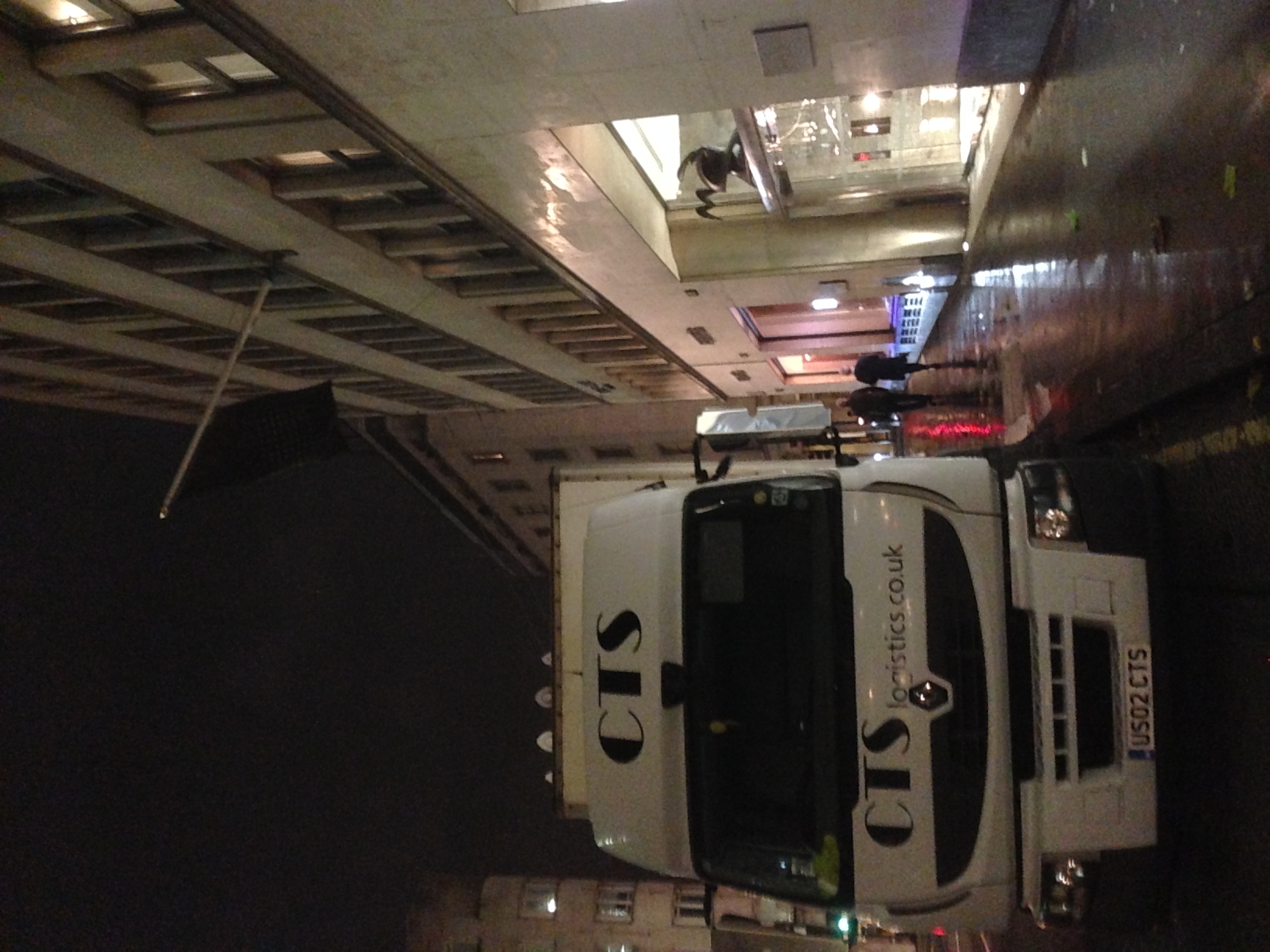 Technical Transport | CTS Logistics